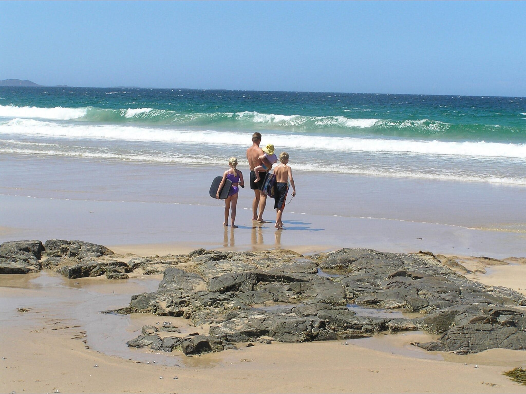 Shellharbour North Beach - Visit Shellharbour