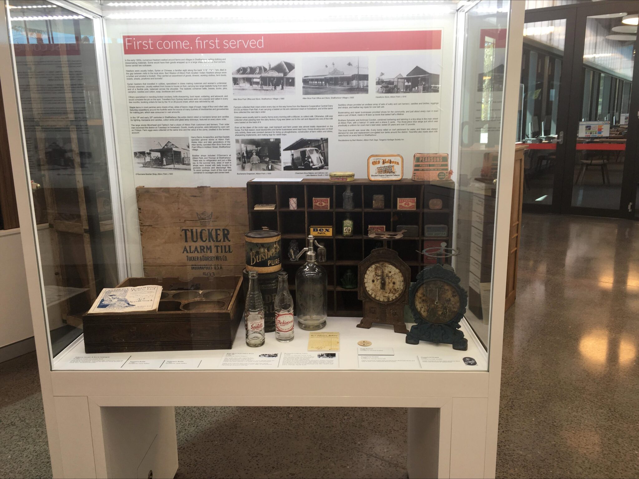 Shellharbour City Museum - Visit Shellharbour