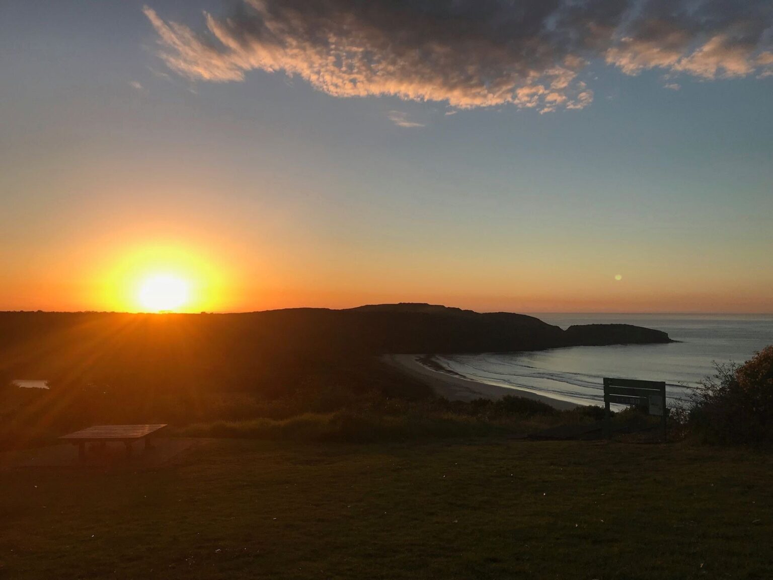 Killalea Beach - Visit Shellharbour