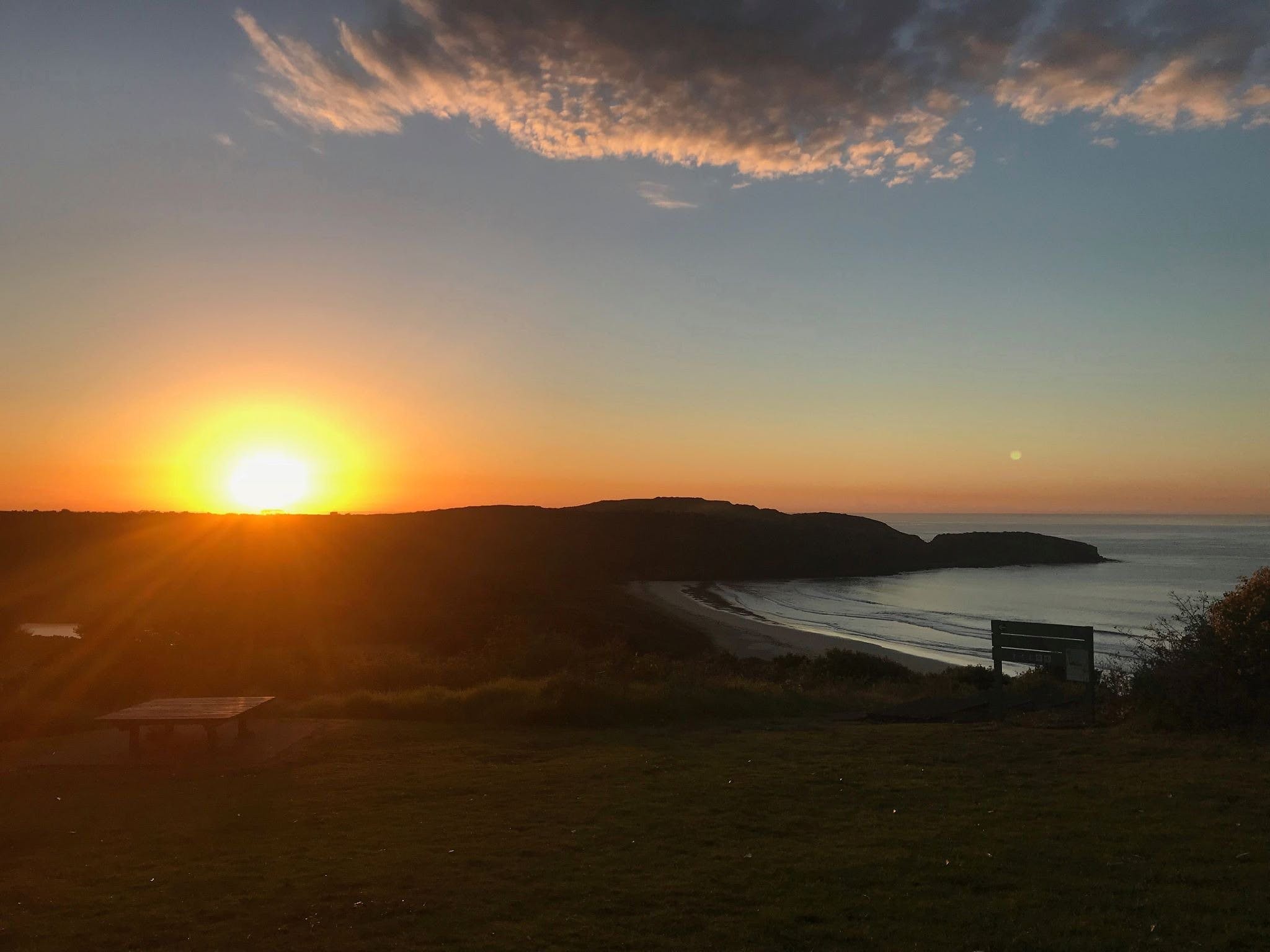 Killalea Beach - Visit Shellharbour