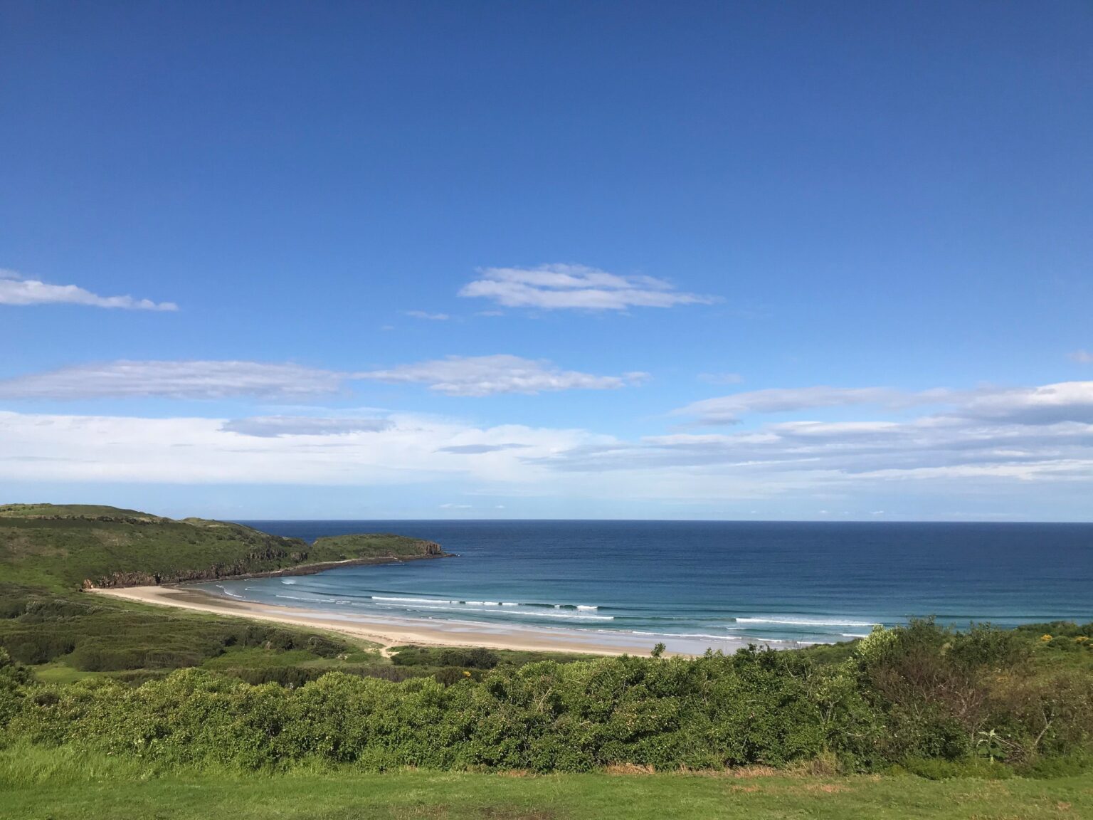 Killalea Beach - Visit Shellharbour