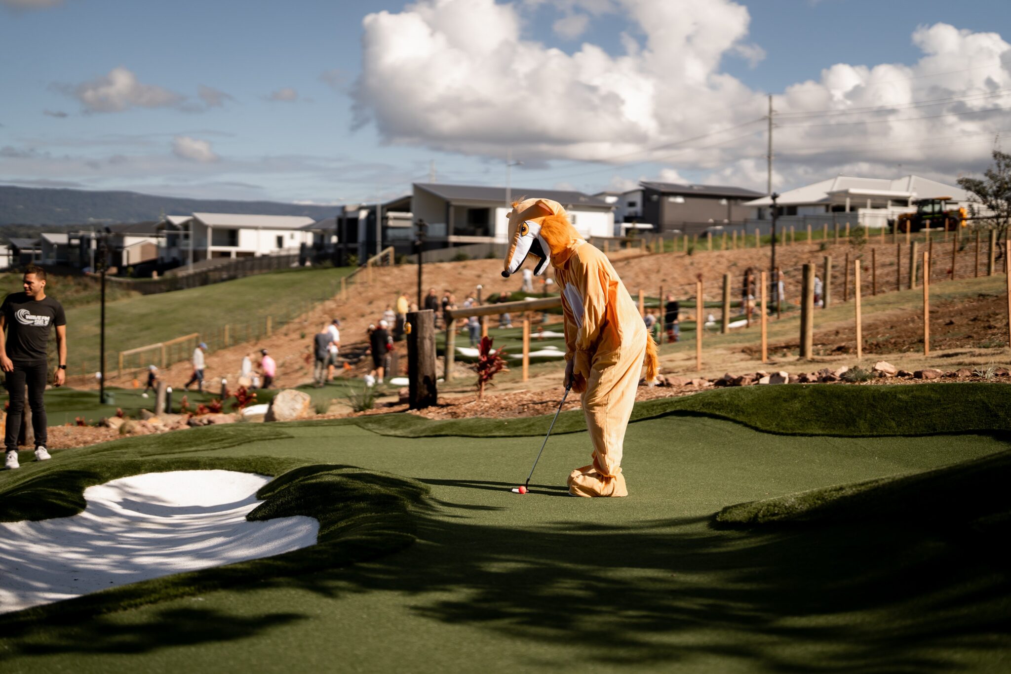Shanx Mini Golf at Links Shell Cove - Visit Shellharbour