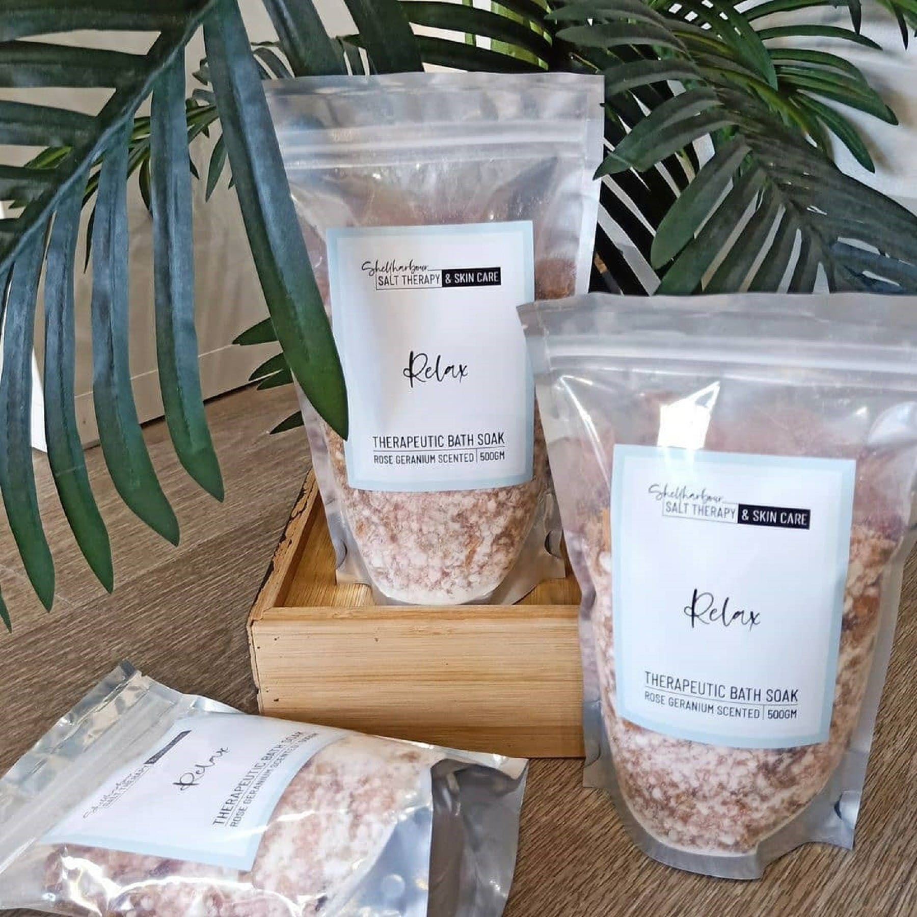 Shellharbour Salt Therapy and Skin Care - Visit Shellharbour