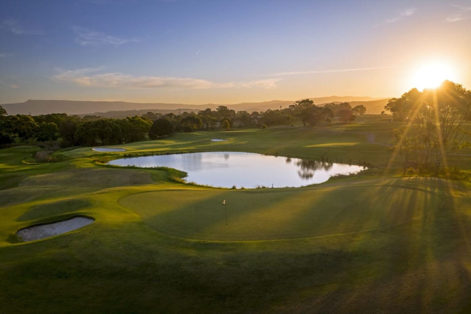 Links Shell Cove Golf Course - Visit Shellharbour