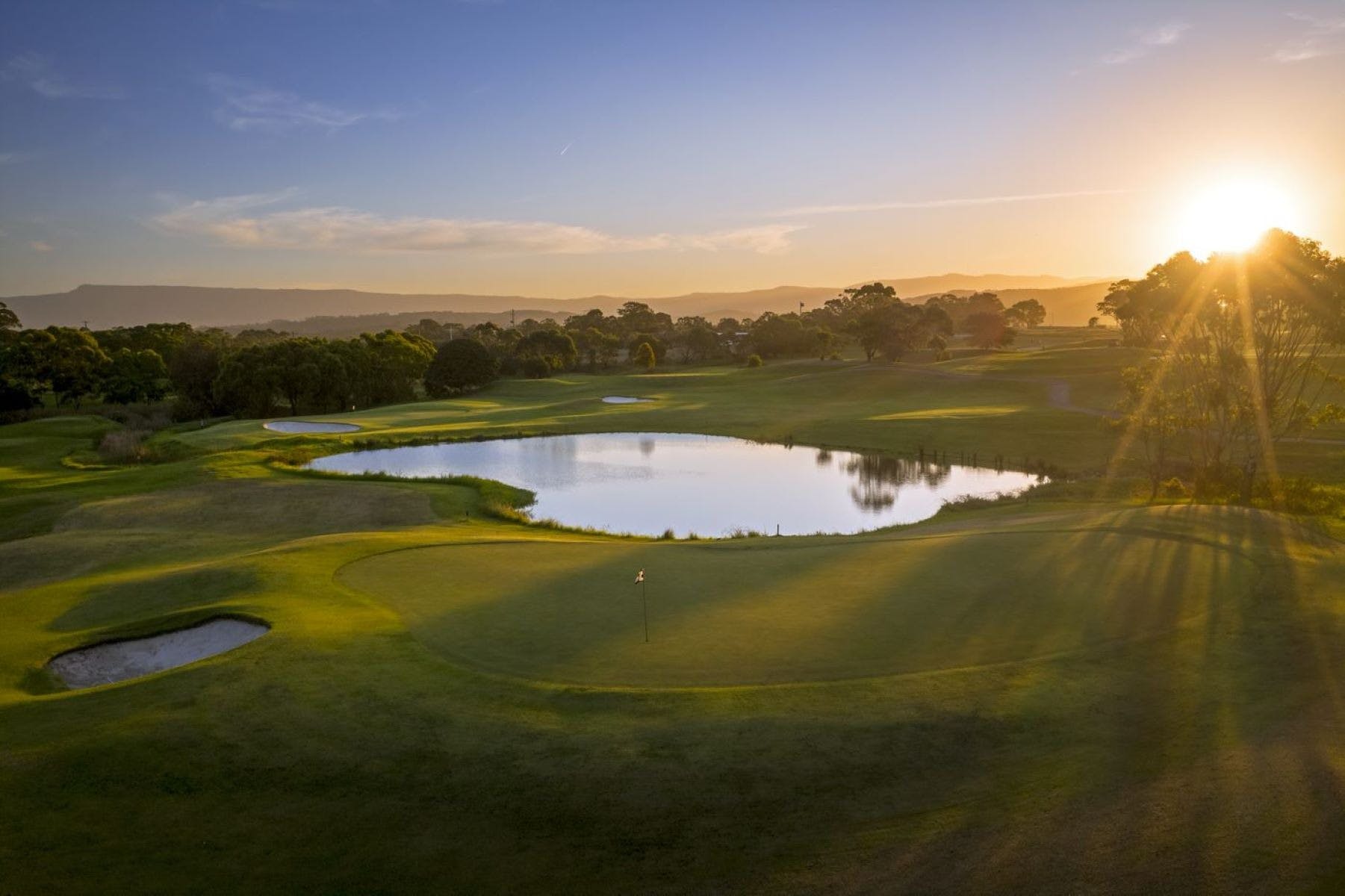 Links Shell Cove Golf Course - Visit Shellharbour
