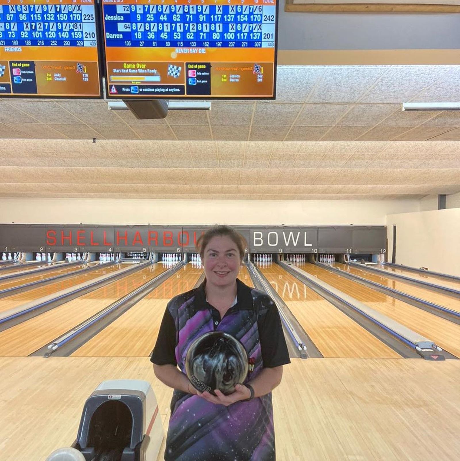 Shellharbour Tenpin Bowl - Visit Shellharbour