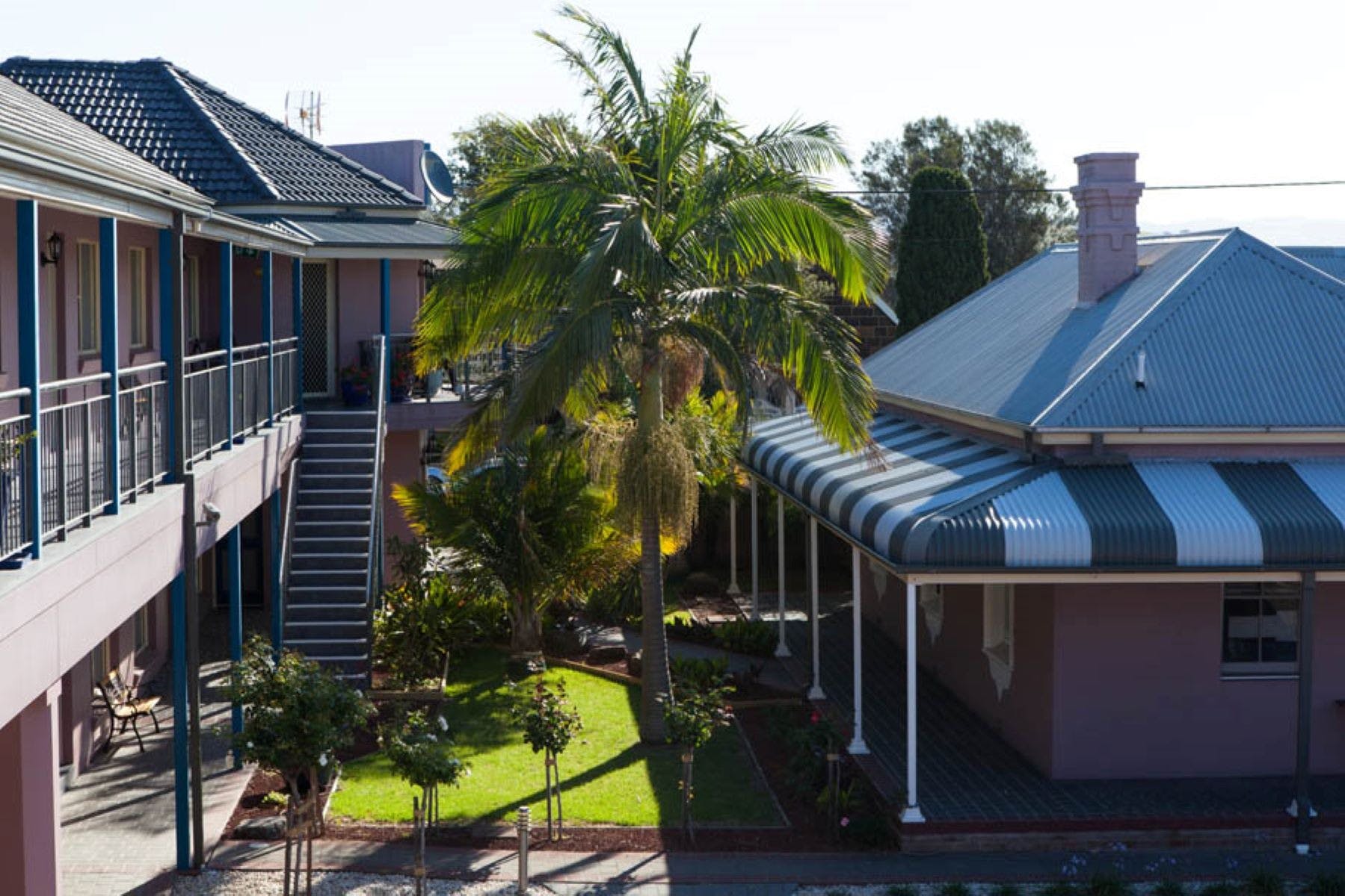 Shellharbour Village Motel - Visit Shellharbour