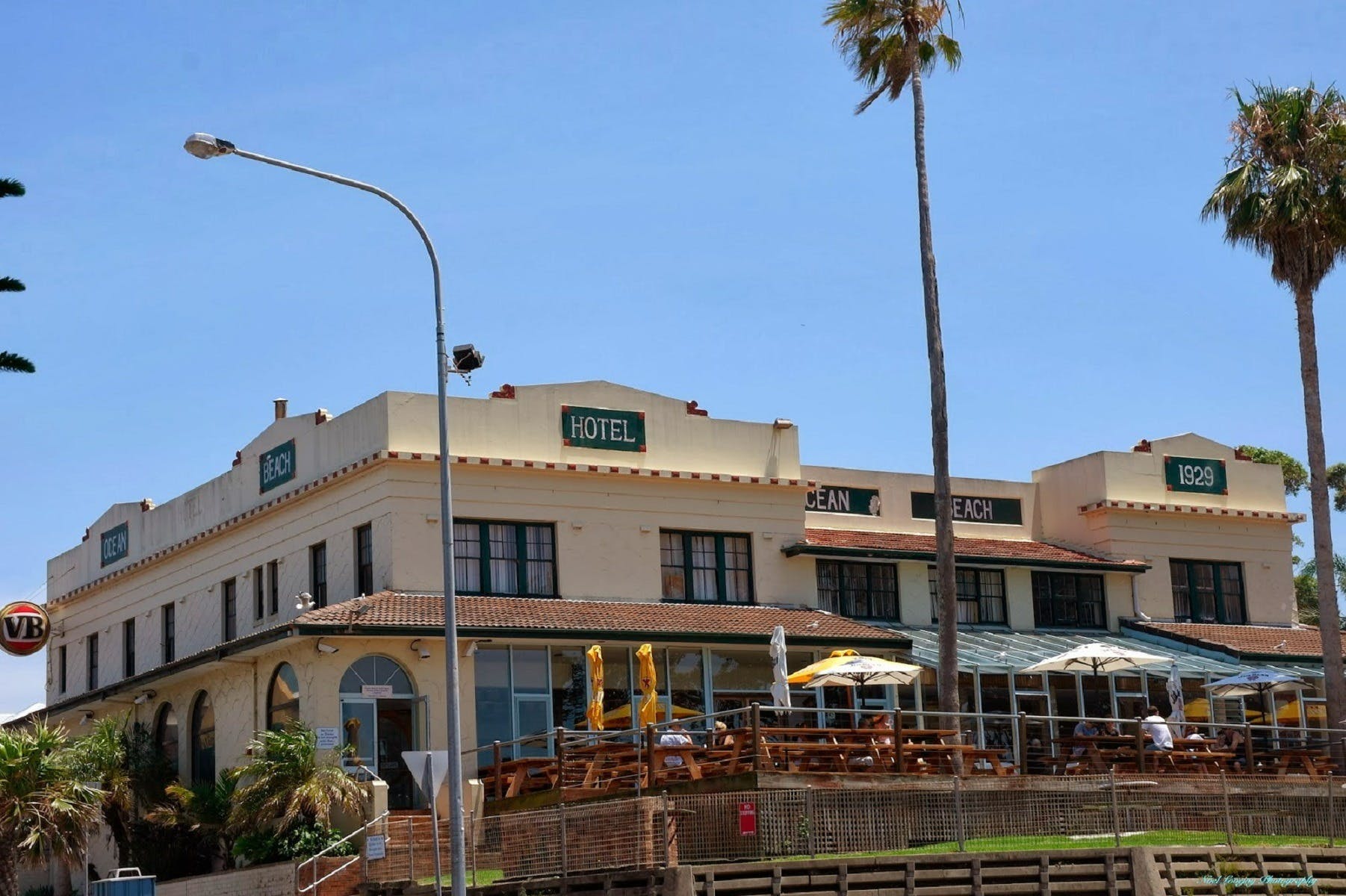 Ocean Beach Hotel - Visit Shellharbour