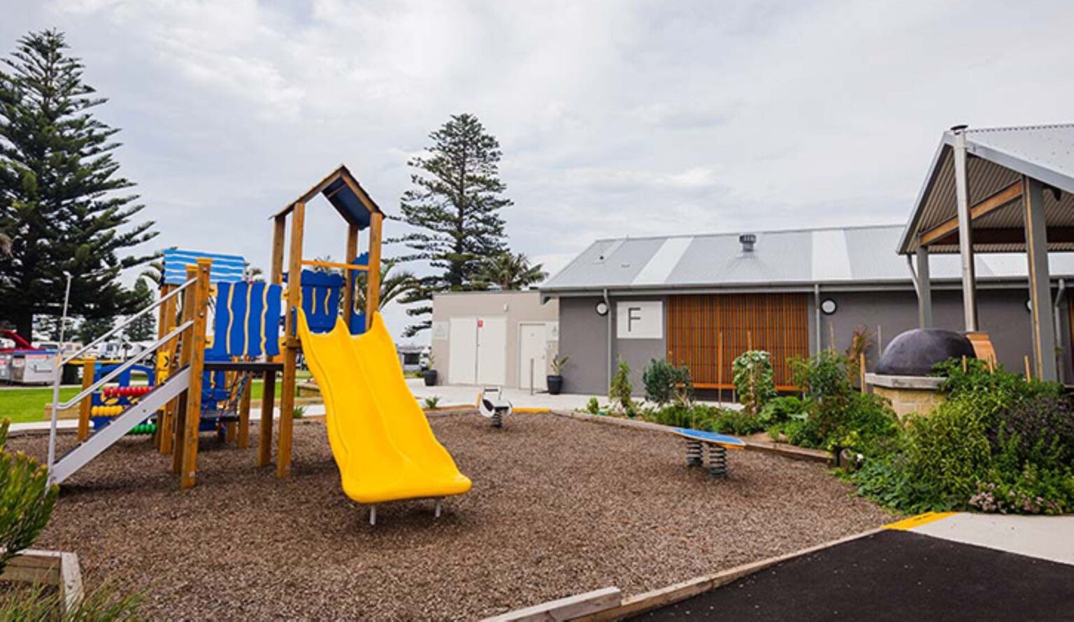 NRMA Shellharbour Beachside Holiday Park - Visit Shellharbour