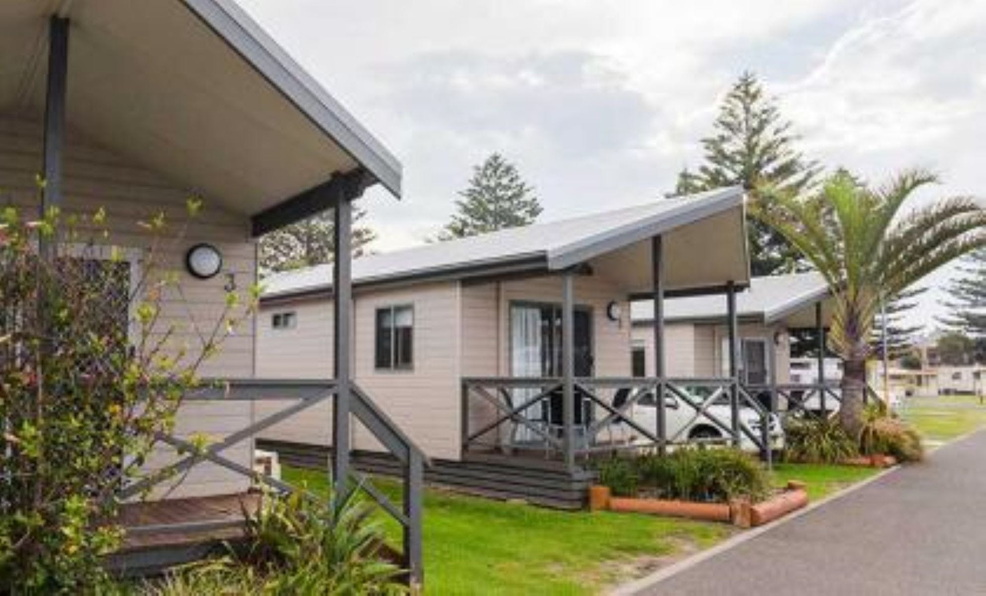 NRMA Shellharbour Beachside Holiday Park - Visit Shellharbour