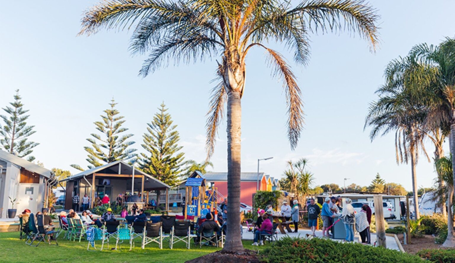NRMA Shellharbour Beachside Holiday Park - Visit Shellharbour