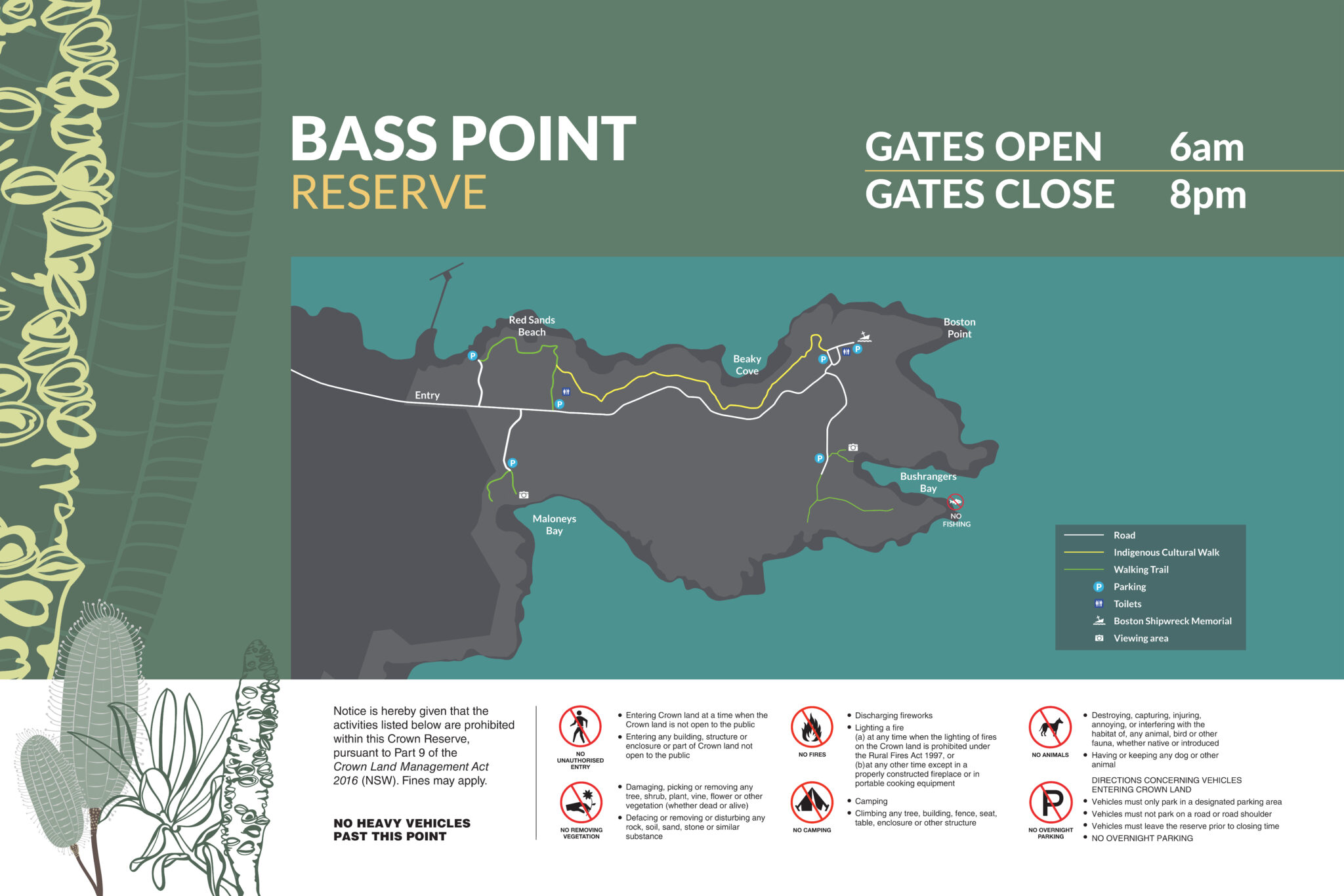 Bass Point Reserve - Visit Shellharbour