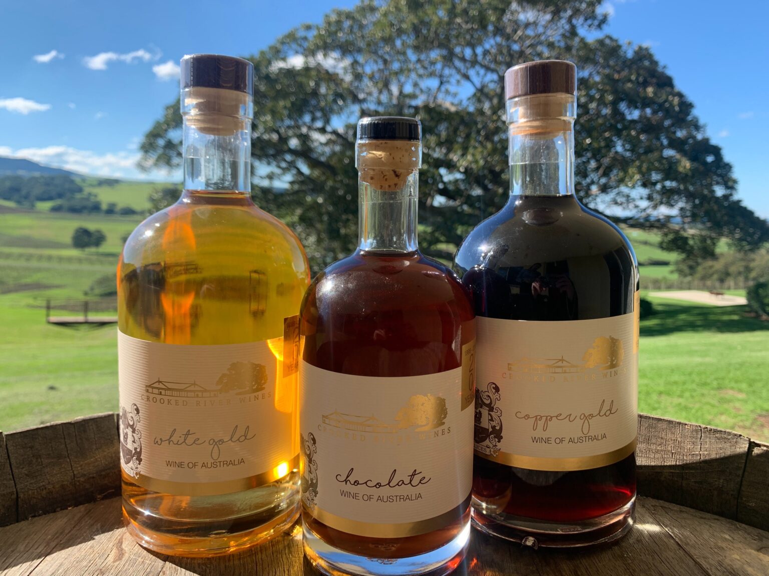 Crooked River Wines - Visit Shellharbour