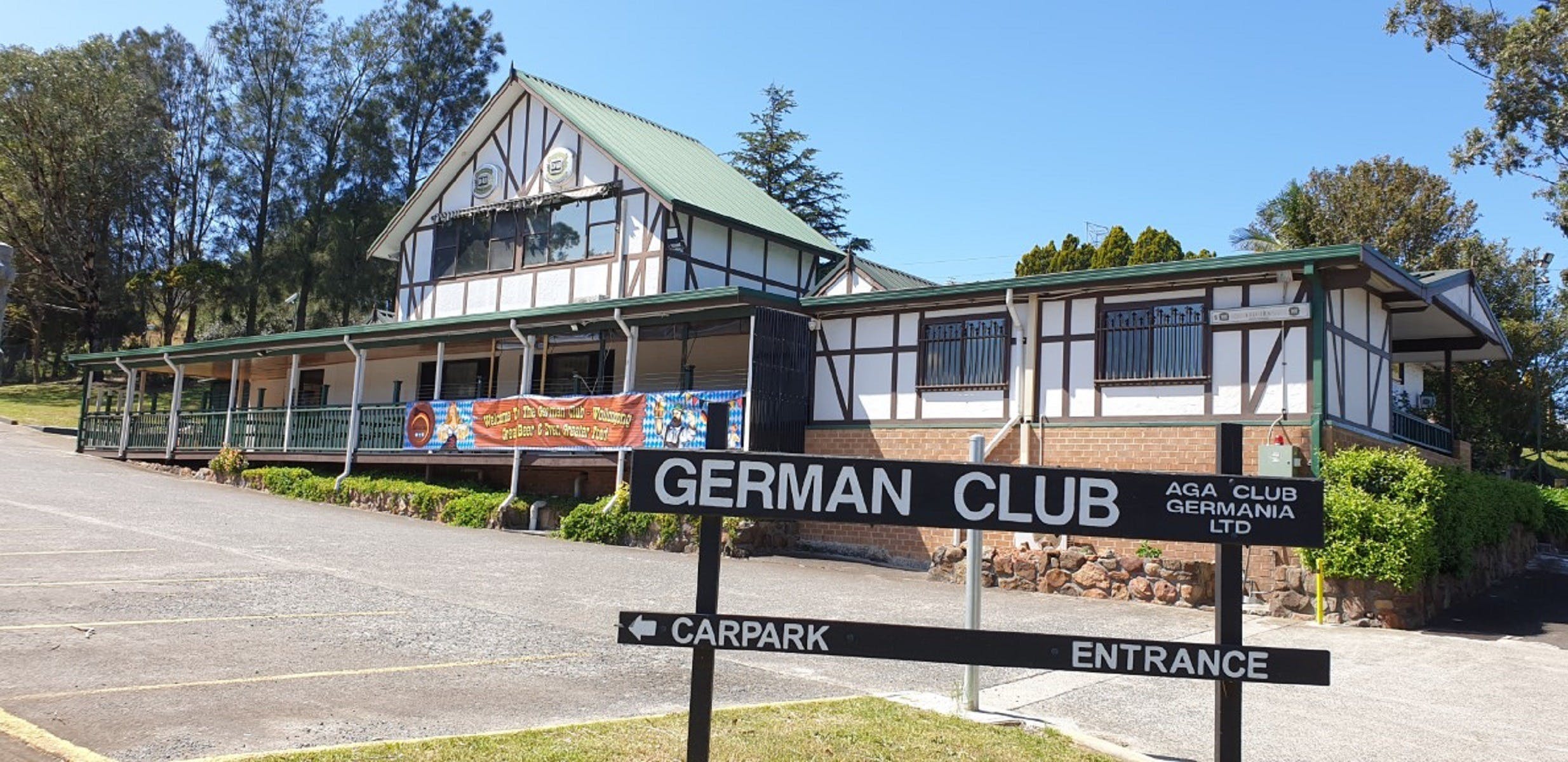 The German Club - Visit Shellharbour