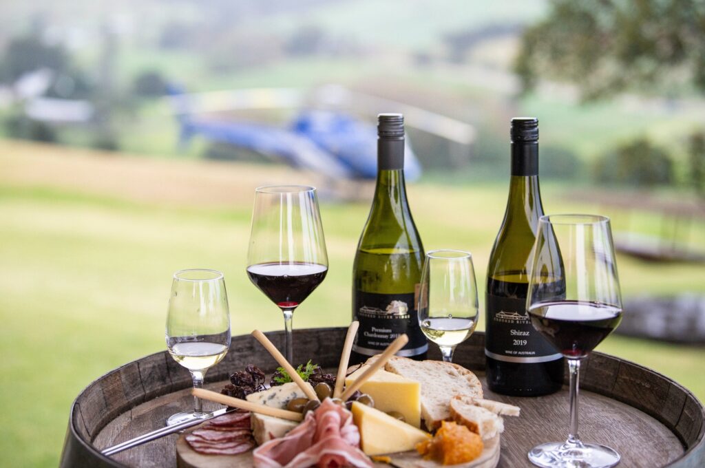 Crooked River Wines - Visit Shellharbour