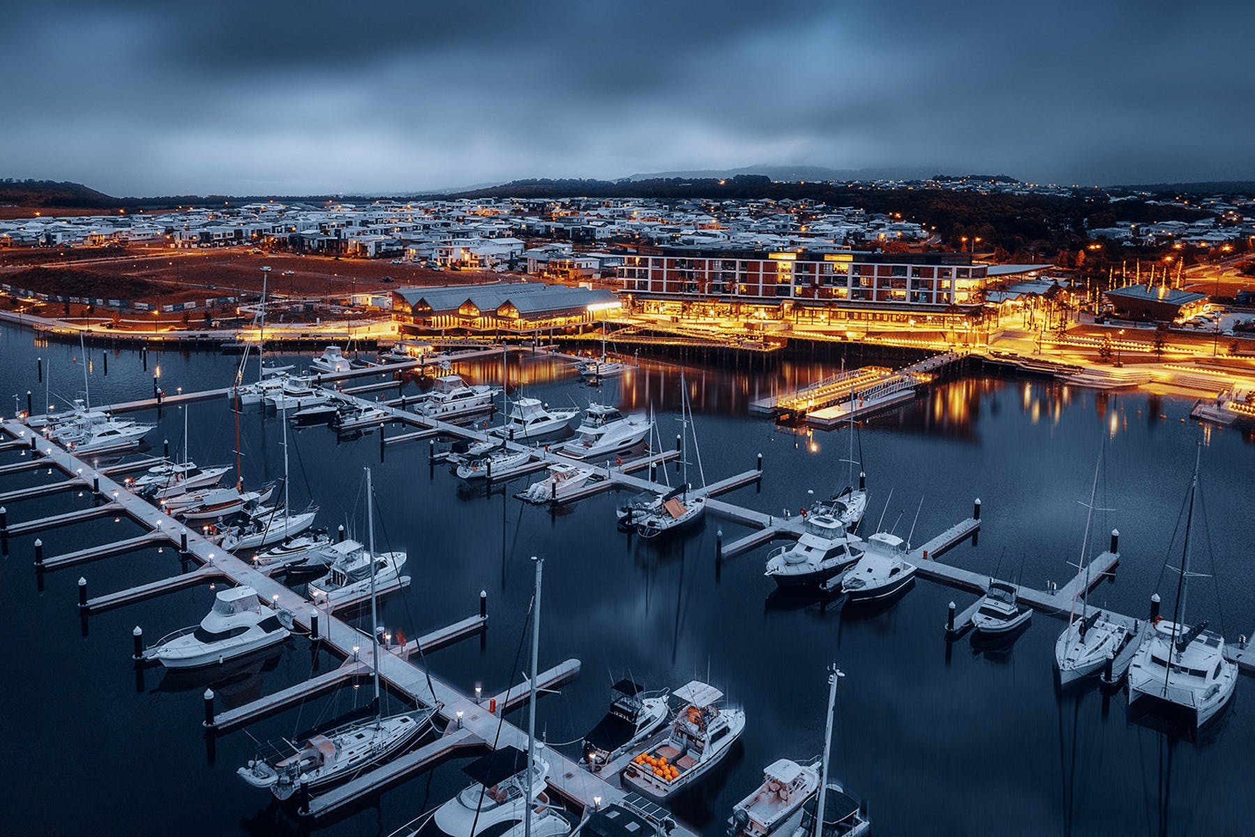 Shellharbour Marina - Visit Shellharbour