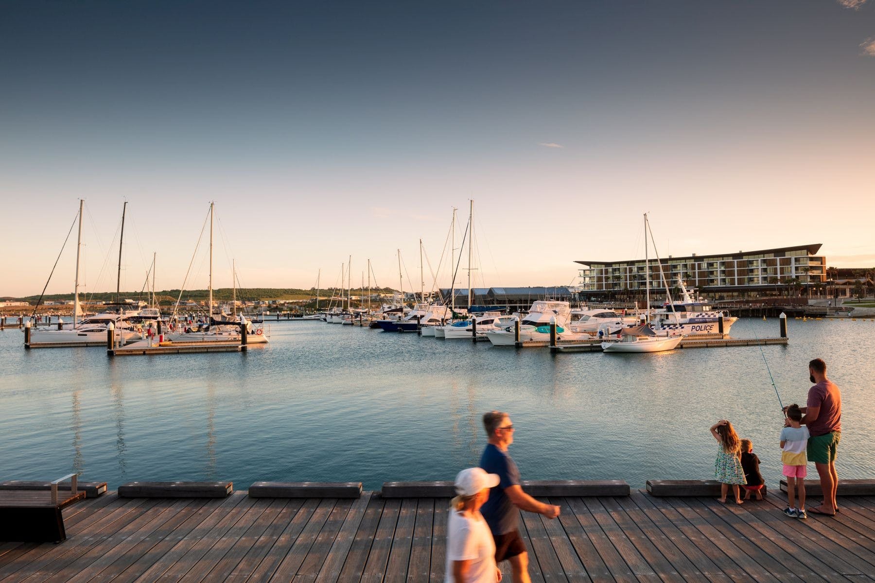 Shellharbour Marina - Visit Shellharbour