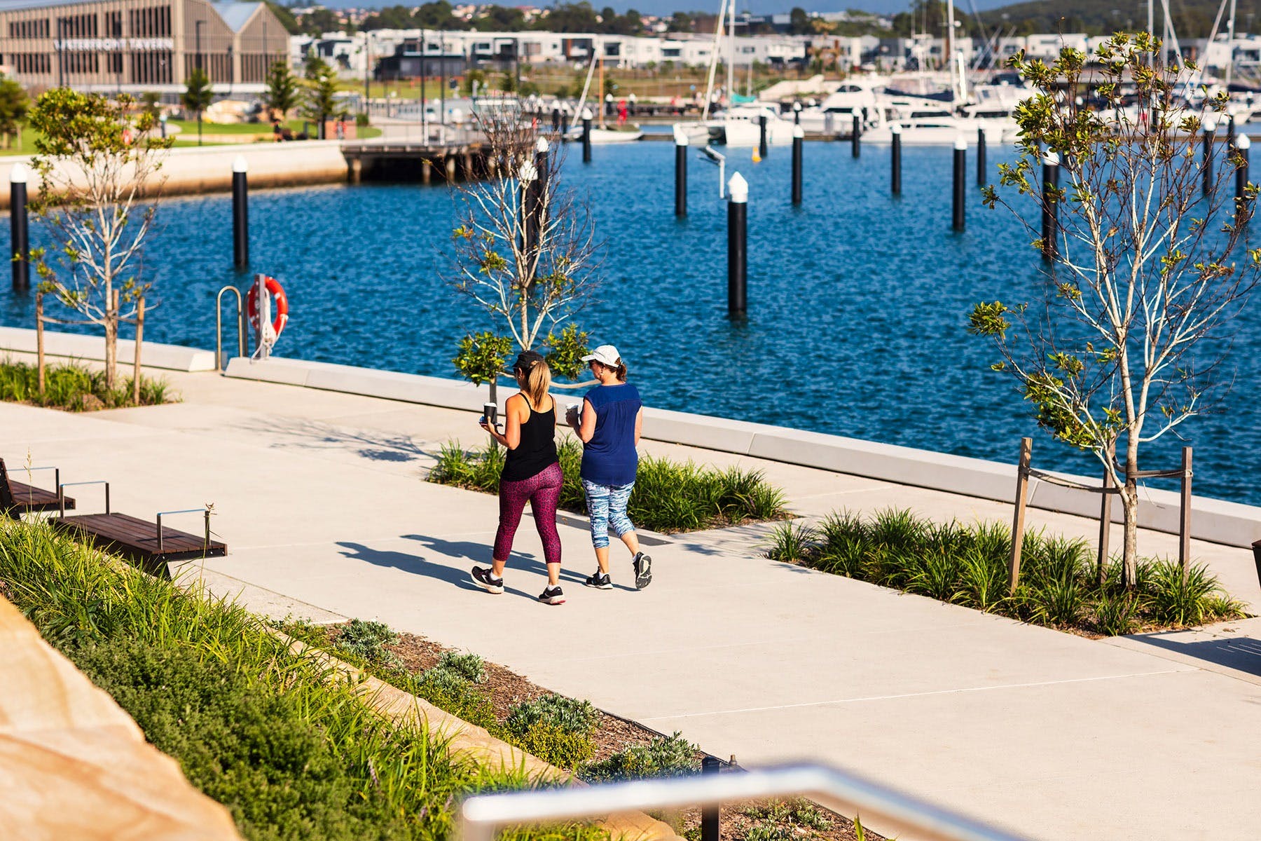 The Waterfront Shell Cove - Visit Shellharbour
