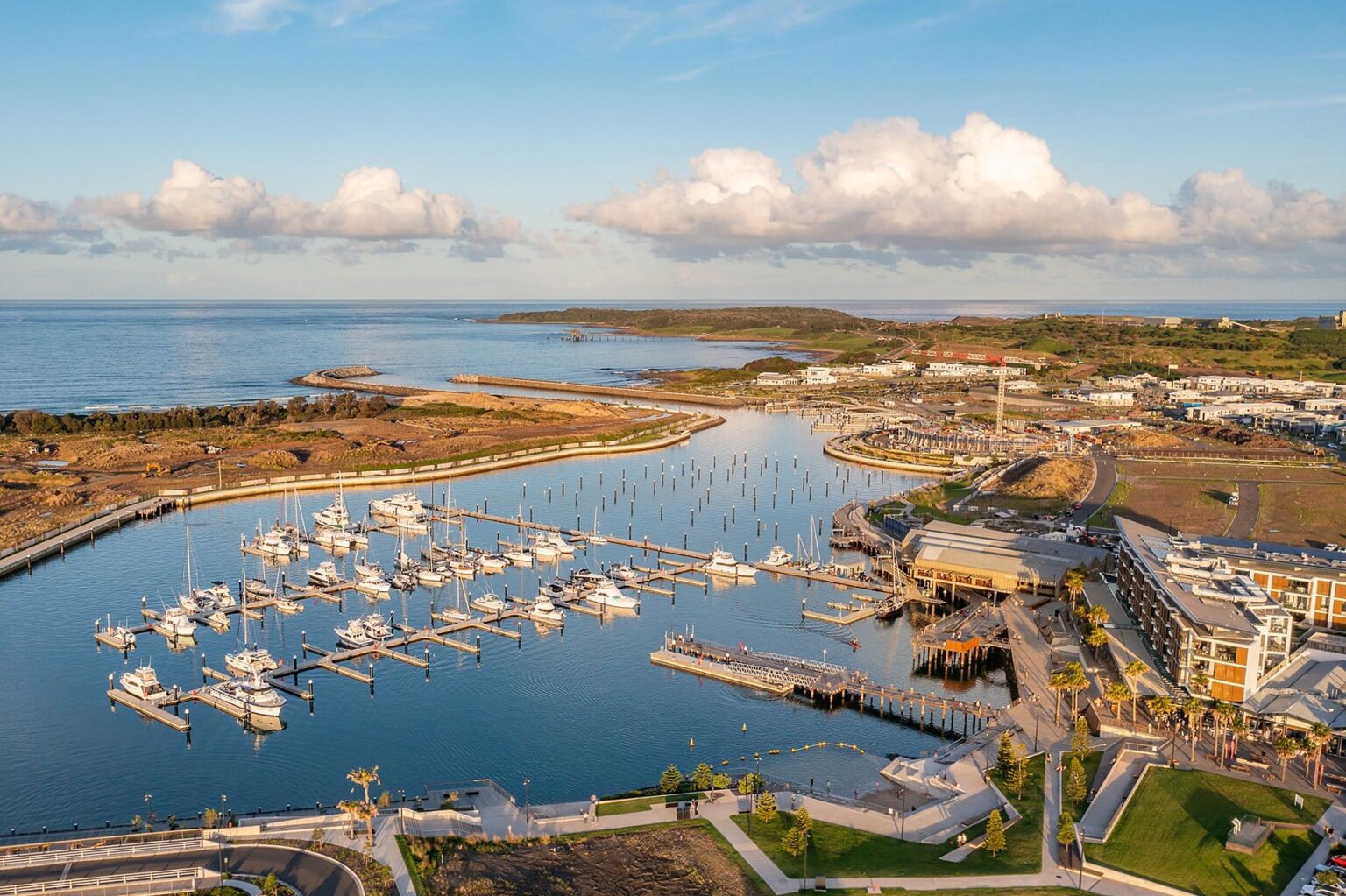 Shellharbour Marina - Visit Shellharbour