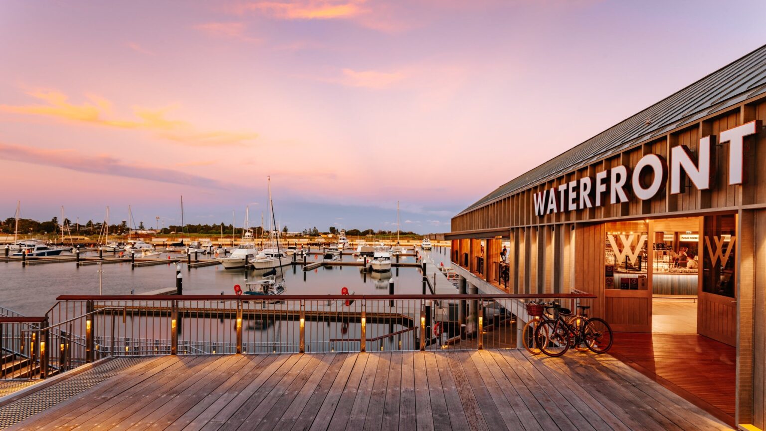 Waterfront Tavern Shell Cove - Visit Shellharbour