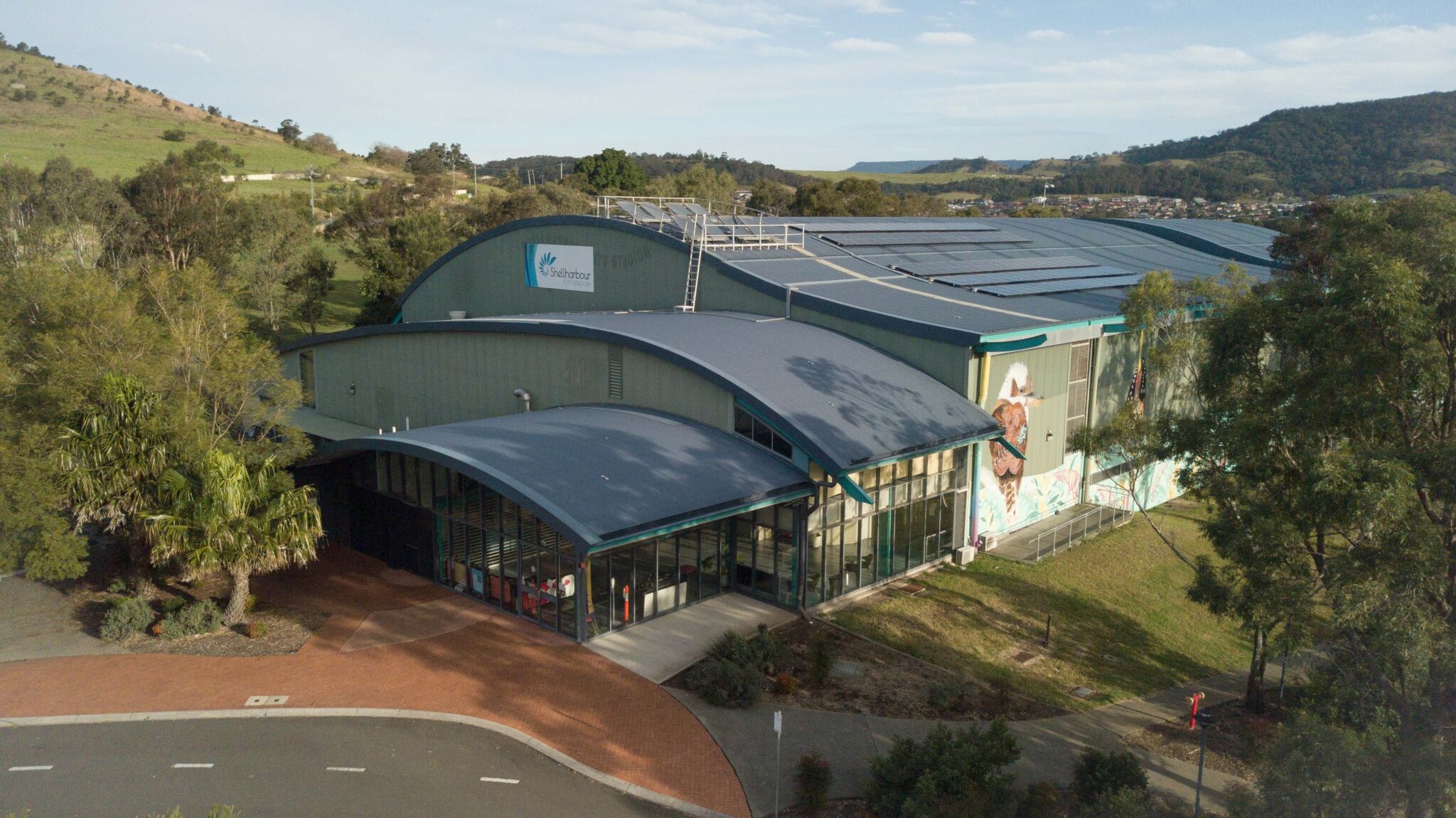 Shellharbour City Stadium - Visit Shellharbour