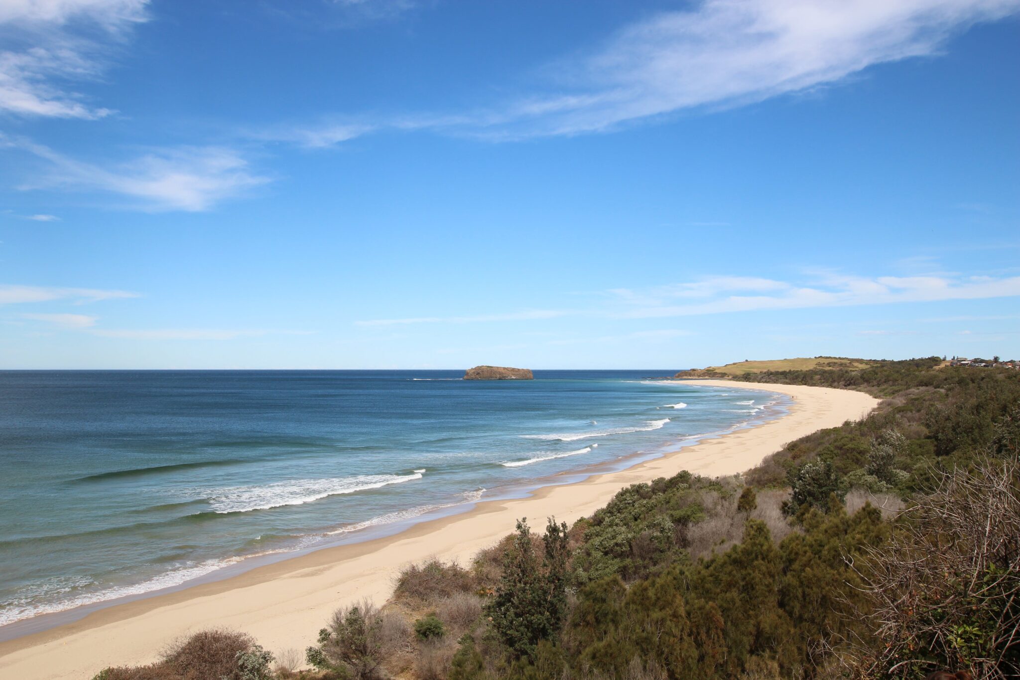 Killalea Beach - Visit Shellharbour