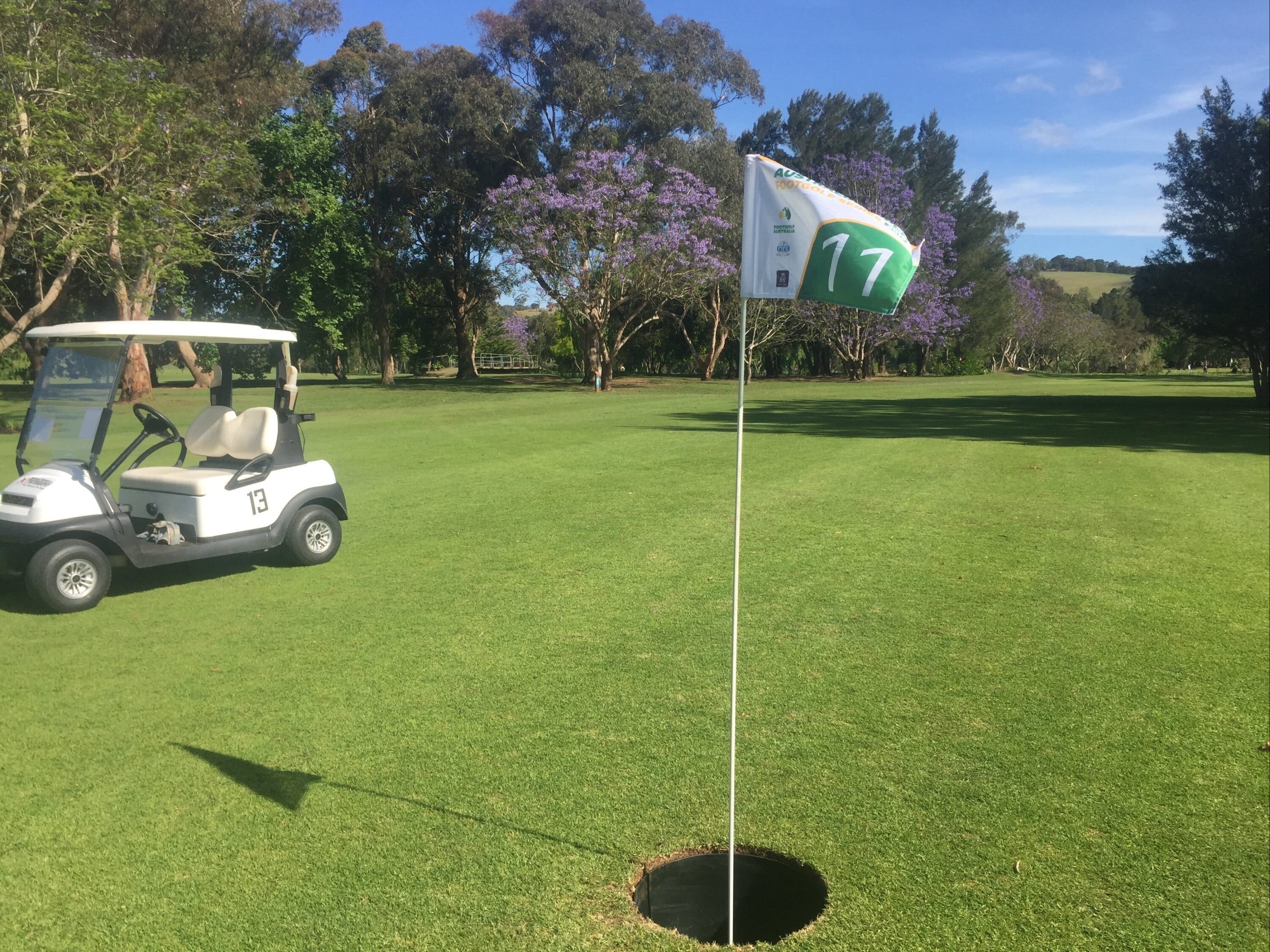 Footgolf Jamberoo - Visit Shellharbour