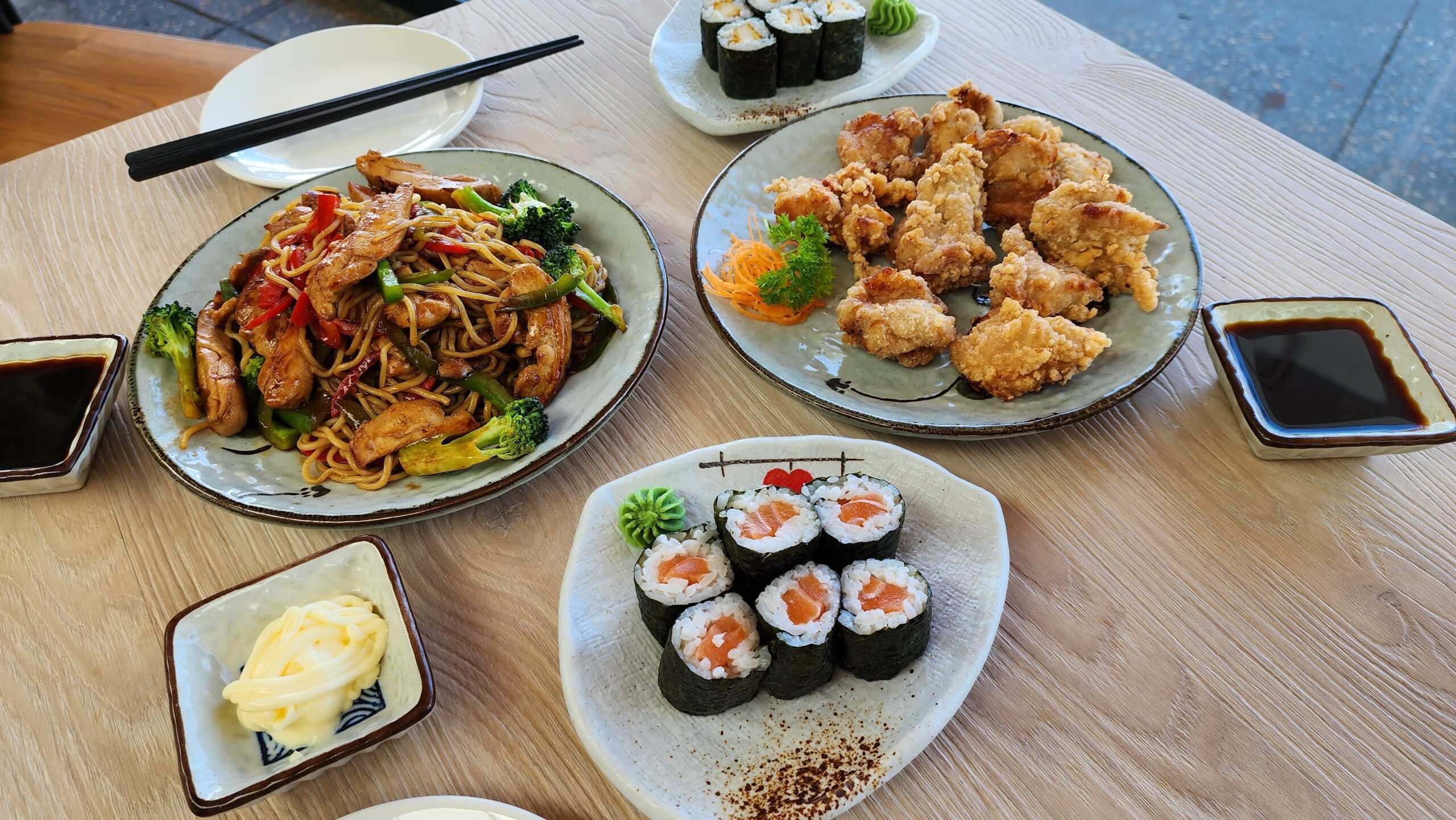 Waterview Japanese Restaurant - Visit Shellharbour