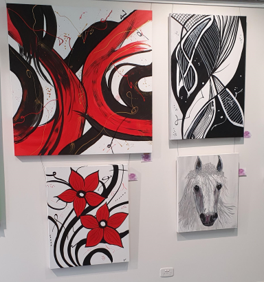 Art By Judi - Visit Shellharbour