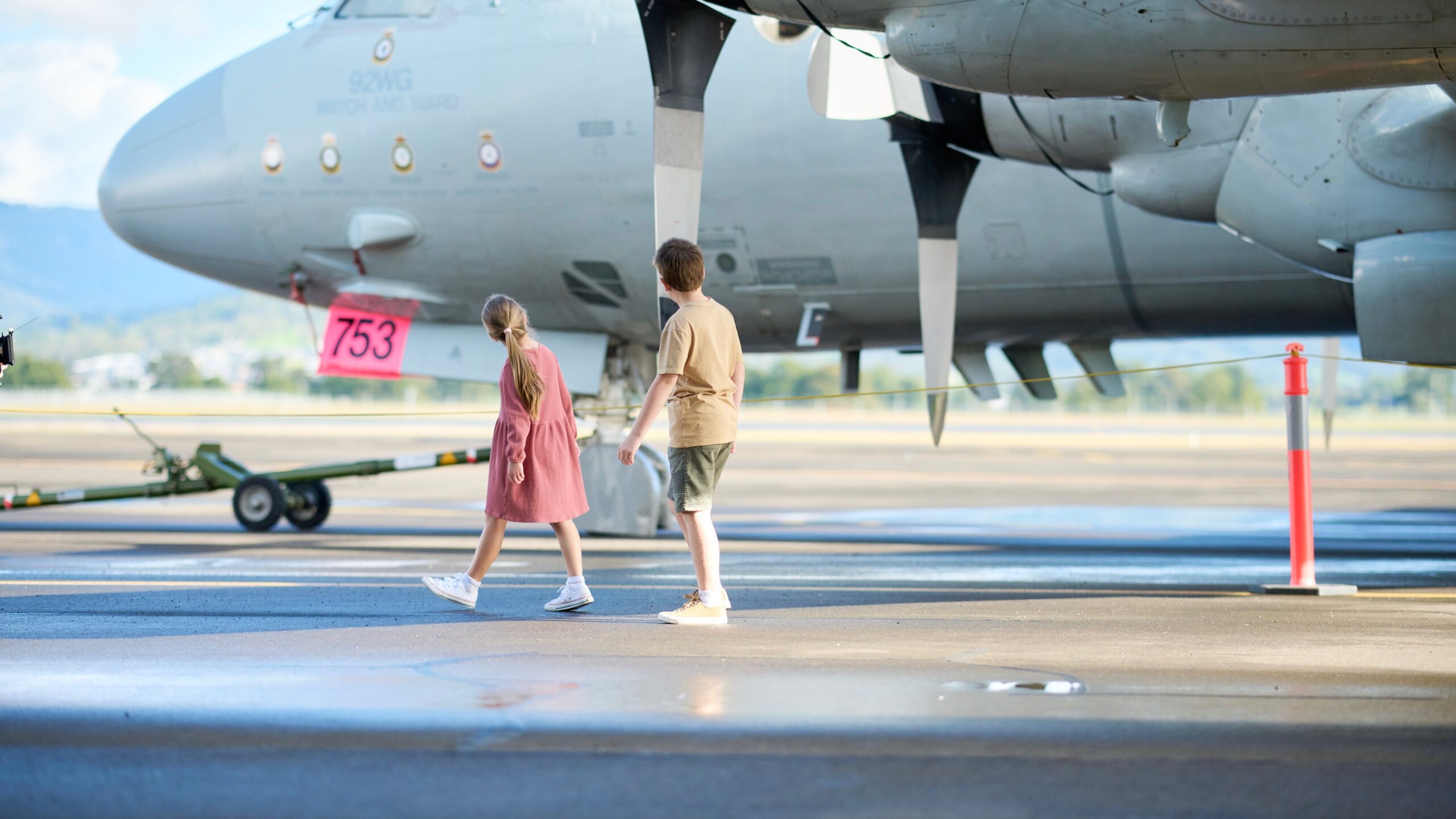 HARS Aviation Museum Tarmac Days - Visit Shellharbour