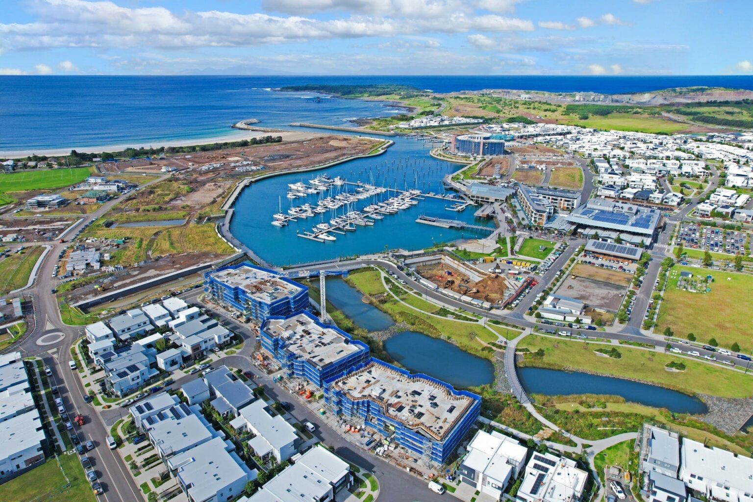 Shellharbour Marina Holiday Accommodation - Visit Shellharbour