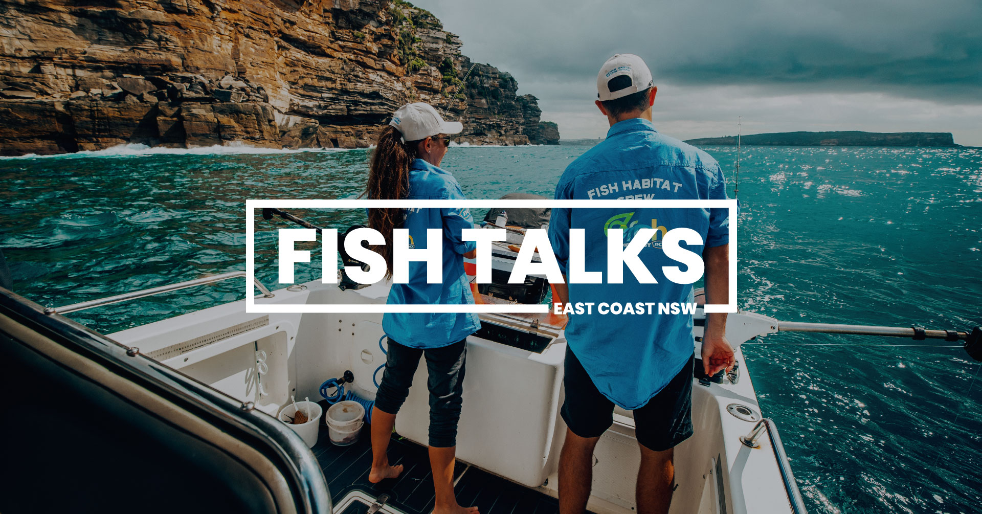 NSW Fish Talks - Wollongong - Visit Shellharbour