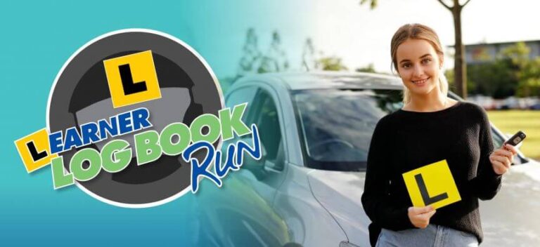 Learner Log Book Run - Visit Shellharbour