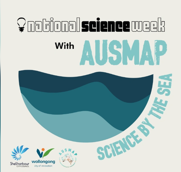 AUSMAP: Science by the Sea, Community Training day - Visit Shellharbour