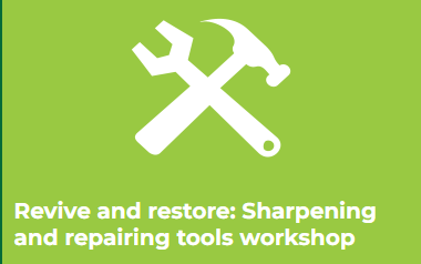 The Tinkerage: Revive and Restore, sharpening and Repairing Tools ...