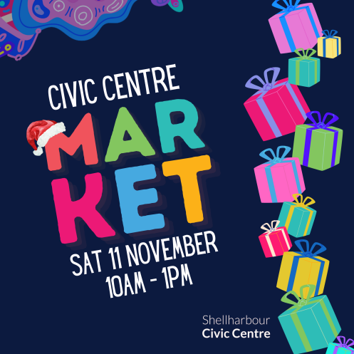 Civic Centre Market - Visit Shellharbour