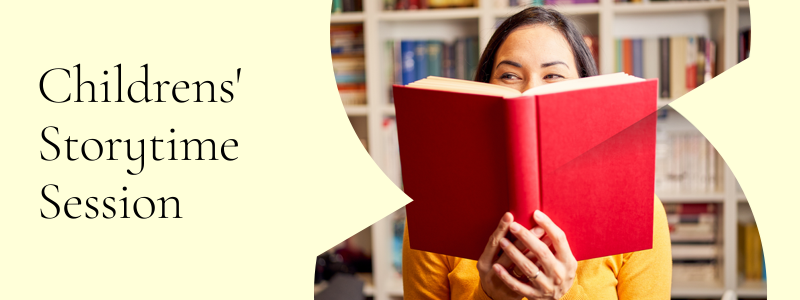 Childrens Story Time Session at Stockland Shellharbour - Visit Shellharbour