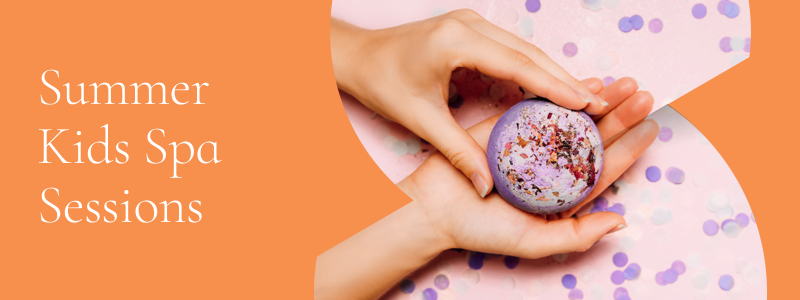 Summer Kids Spa Sessions at Stockland Shellharbour - Visit Shellharbour