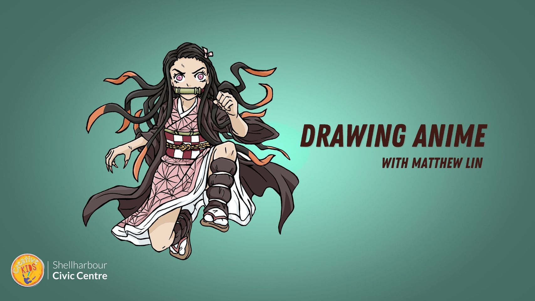 Drawing Anime with Matthew Lin at Shellharbour Civic Centre - Visit ...