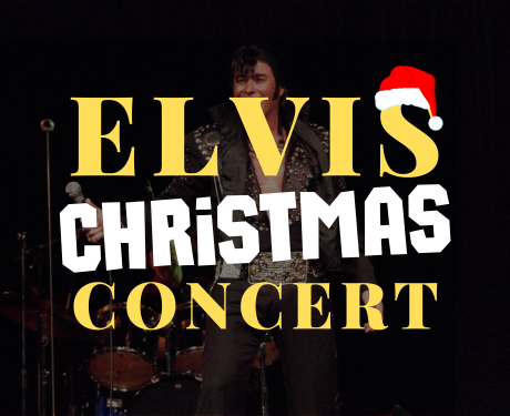 Elvis Christmas Concert - Visit Shellharbour