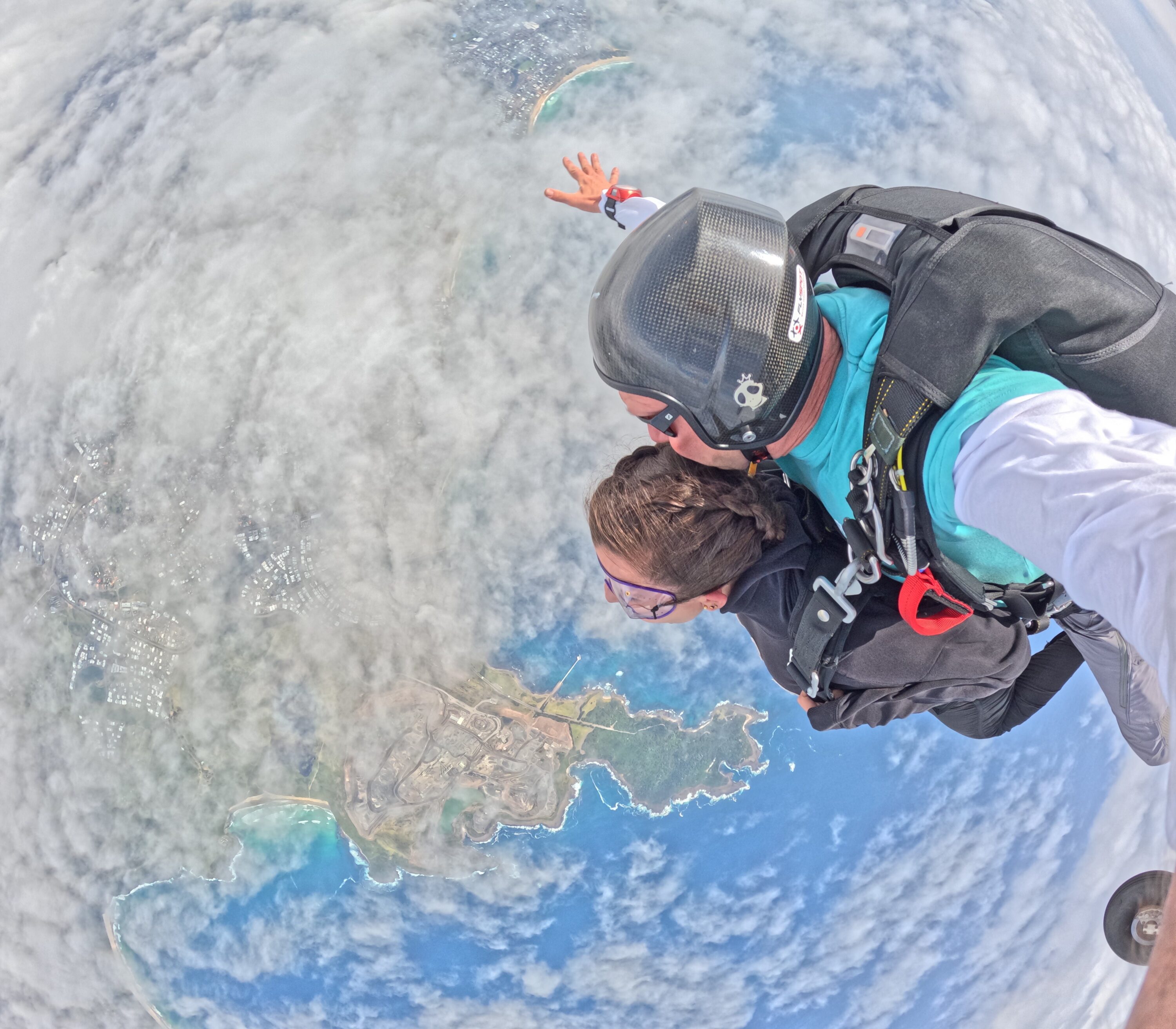 Bigwave Skydive - Visit Shellharbour
