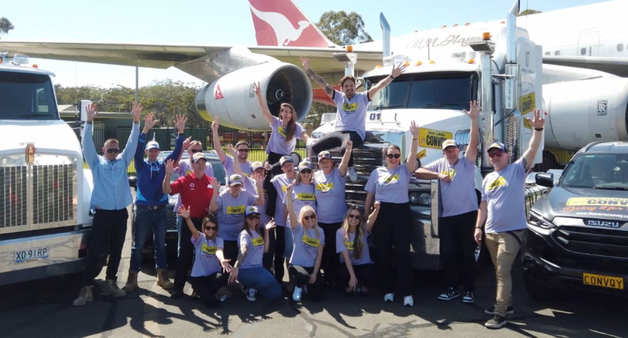 i98FM Illawarra Convoy - Visit Shellharbour