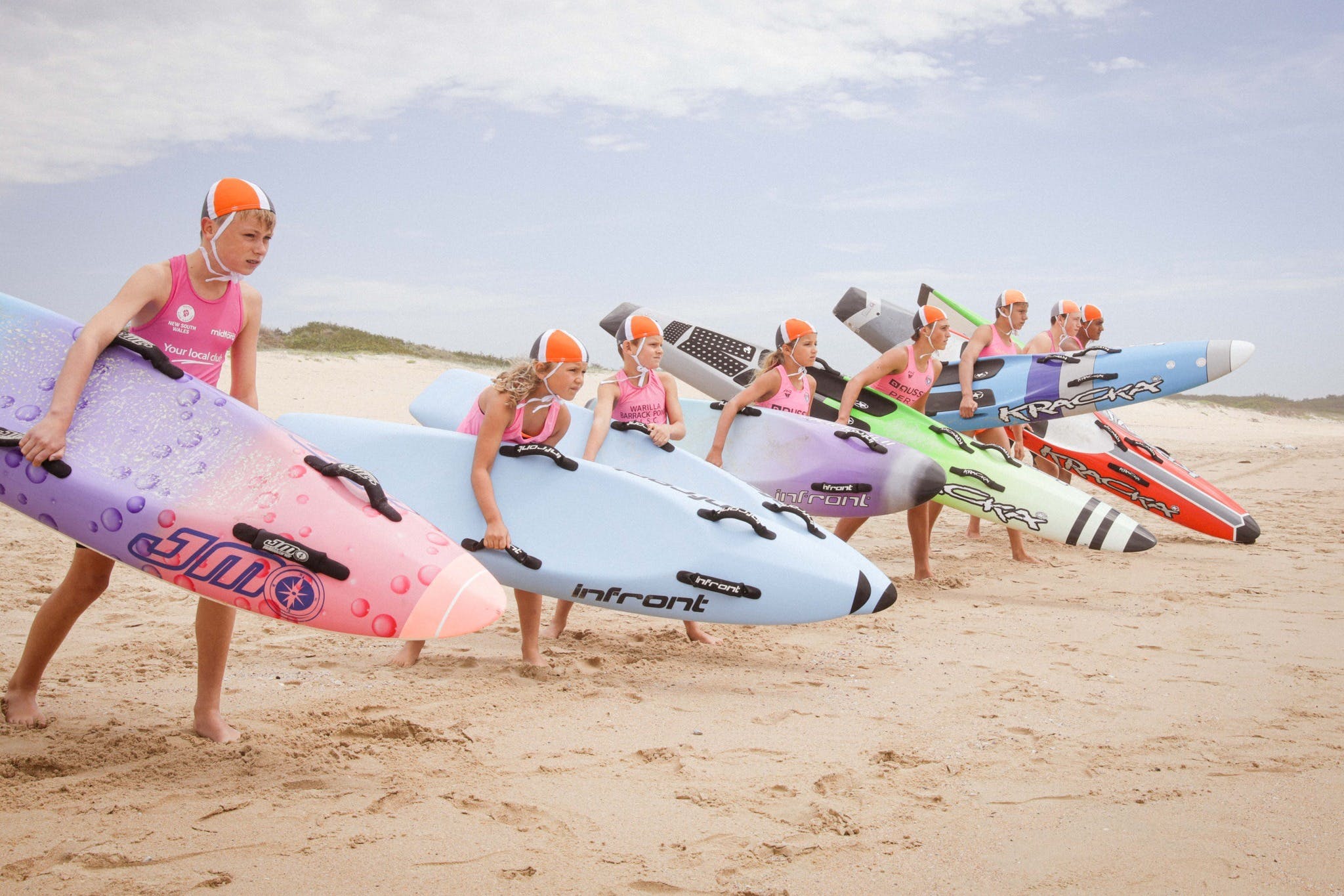 2024 Oakberry Acai NSW Country Surf Life Saving Championships - Visit Shellharbour