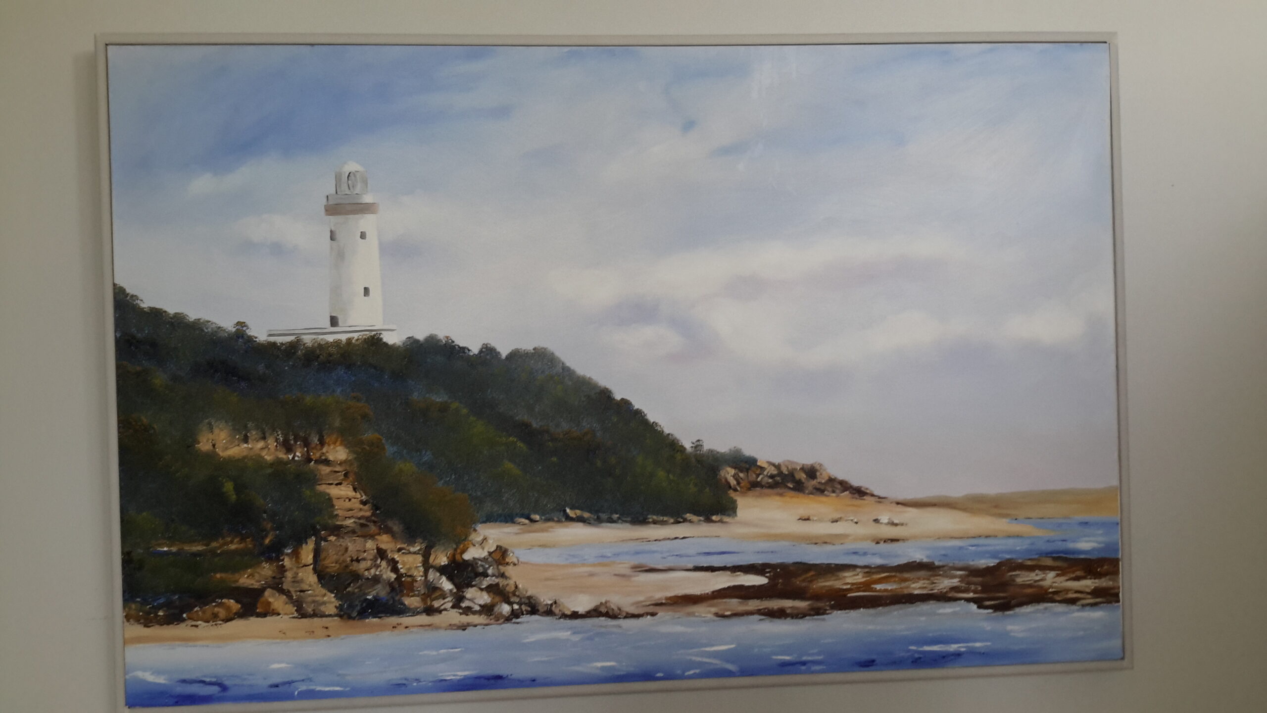 George Harle Art Exhibition @ The Imaginarium - Visit Shellharbour