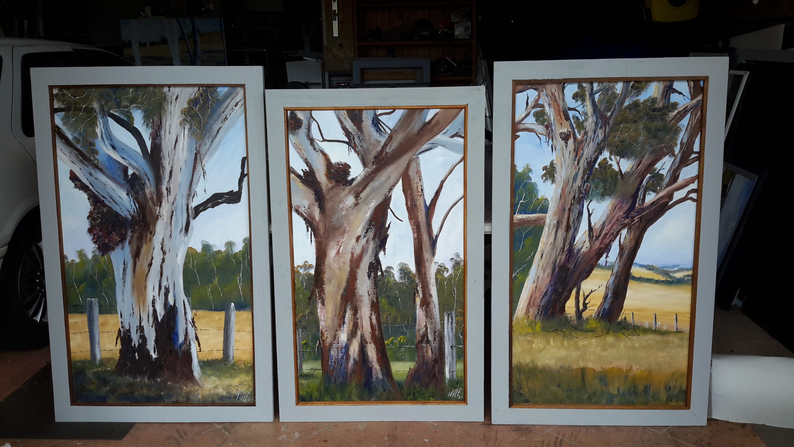 George Harle Art Exhibition @ The Shellharbour Civic Centre - Visit ...