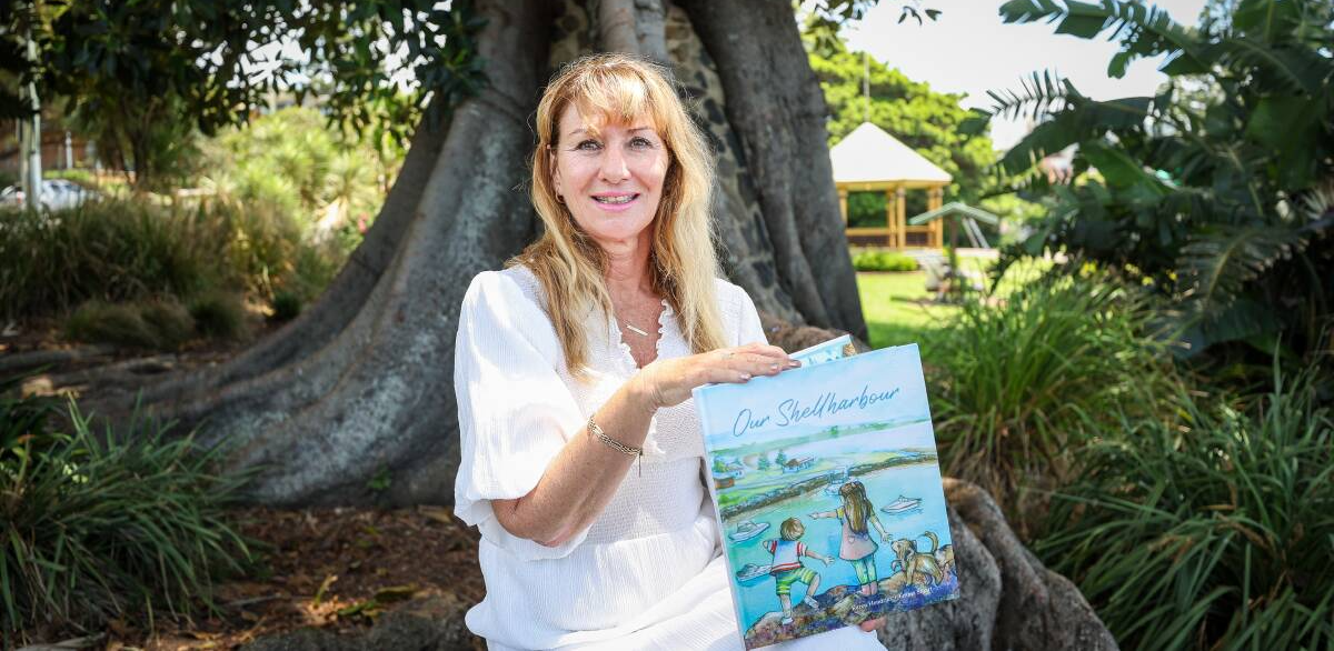 "Our Shellharbour" Book Launch - Visit Shellharbour