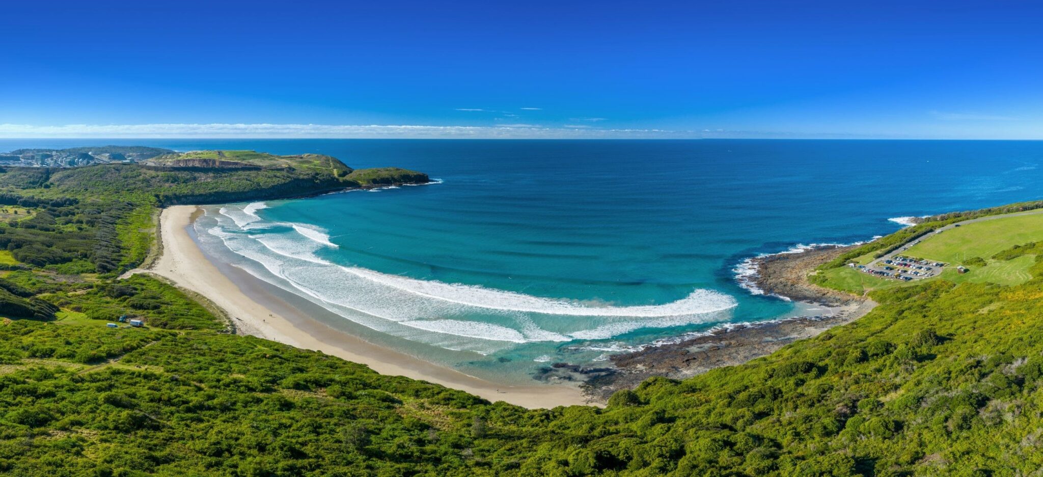 Killalea Beach - The Farm - Visit Shellharbour
