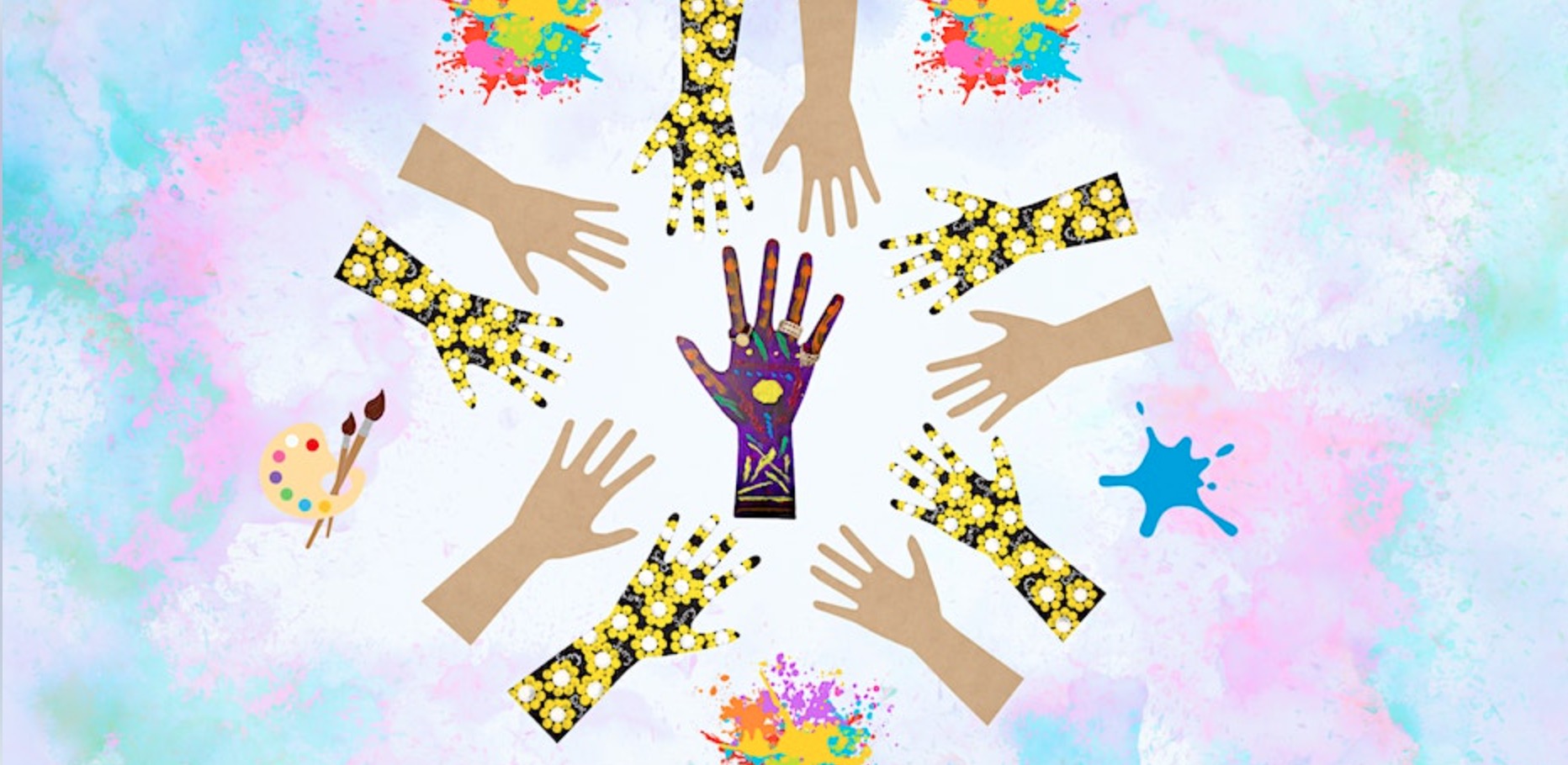 Handy Ring Holder Art at Oak Flats Library - Visit Shellharbour