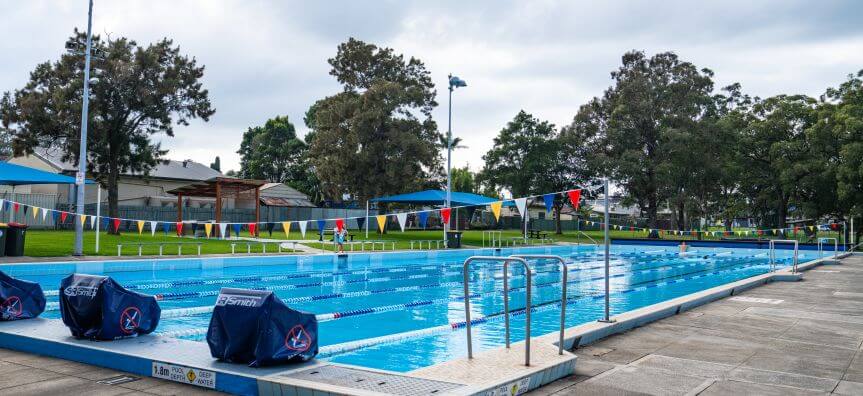 Seniors Swim For Free at Council Pools - Visit Shellharbour