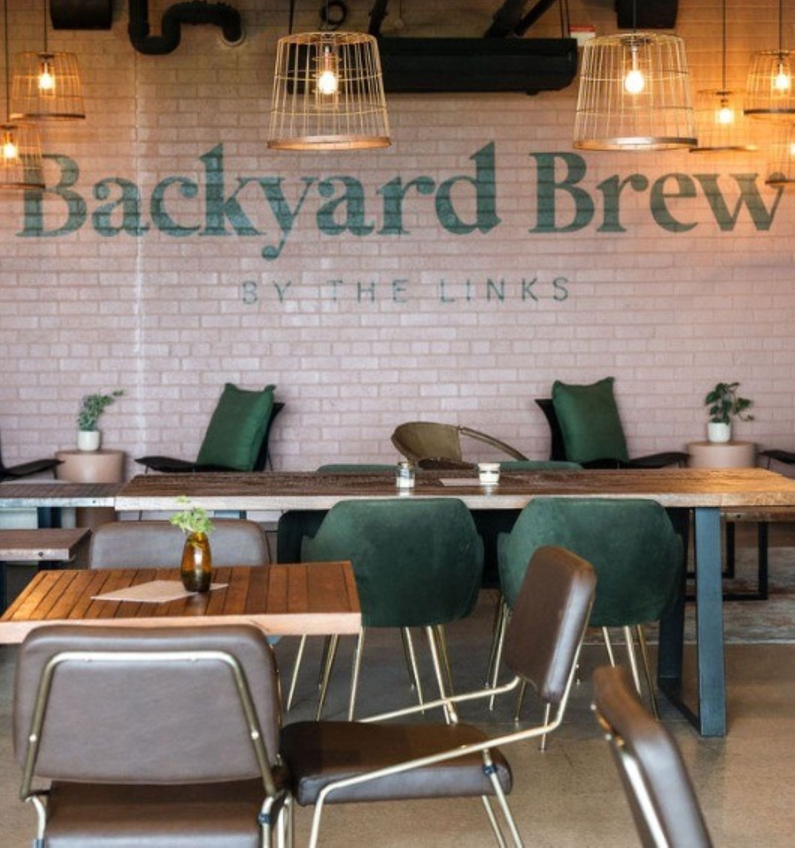 Backyard Brew by The Links - Visit Shellharbour